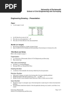 Civil3D Notes: Layout & Plotting Guide | PDF