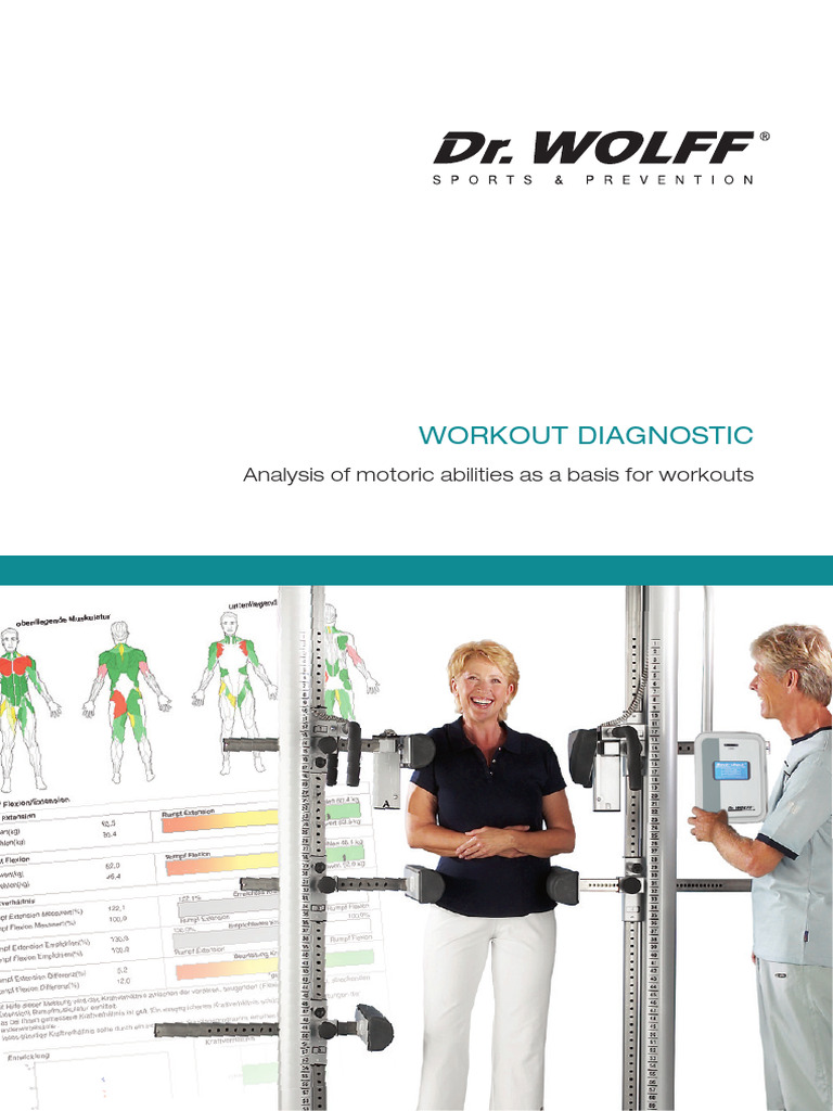 TD Workout Diagnostic en 2014 | PDF | Touchscreen