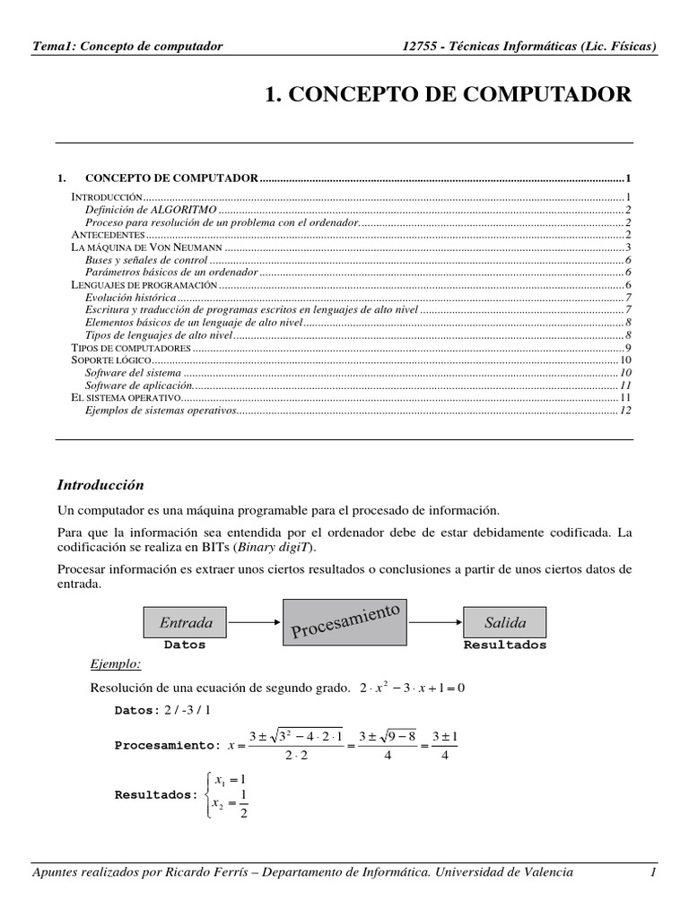 tema1_TI | PDF | Lenguaje de programación | Compilador