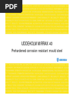 FASTCOOL-50 Datasheet | PDF | Heat Treating | Welding