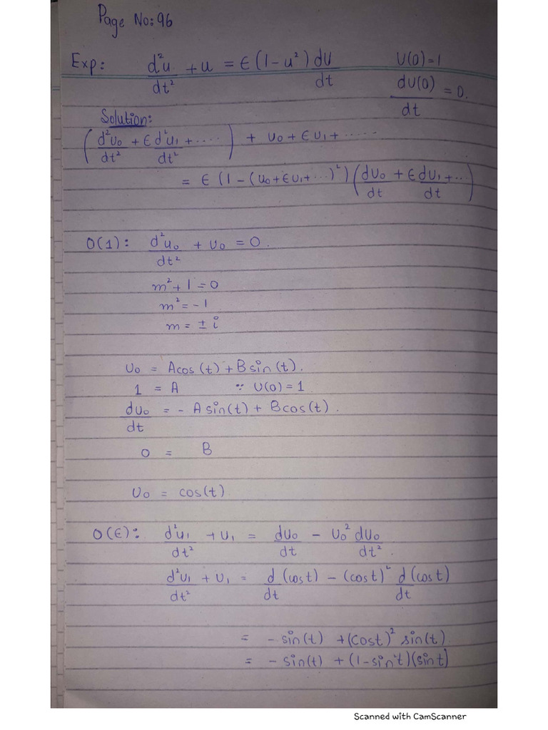 Chap 5 Renormalization | PDF