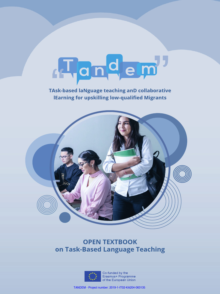 IO2-tandem-complete-en | PDF | Learning | Language Education