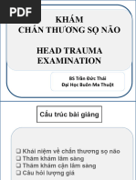 ĐỌC CT SCAN SỌ NÃO | PDF