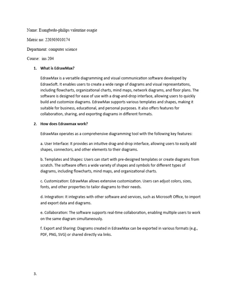 INS Assignment | PDF