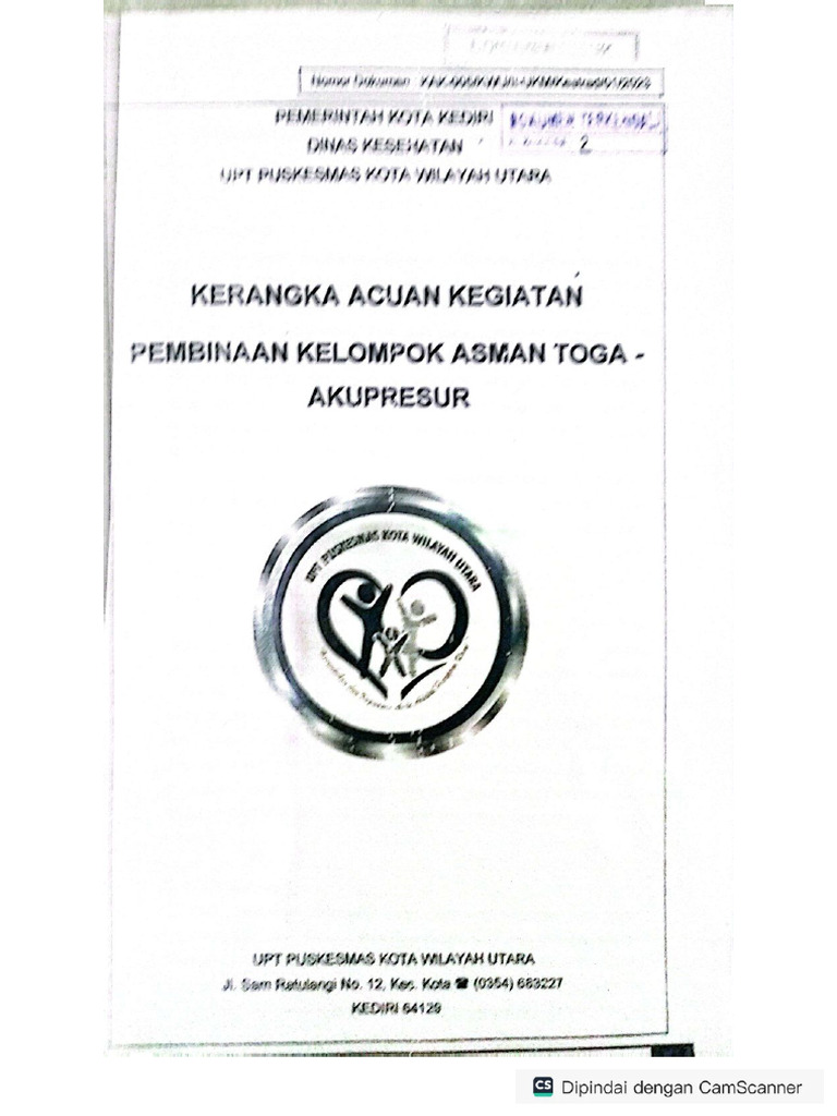 KAK Pembinaan Asman | PDF