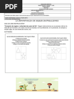 Plan para Trabajar El Garabateo Controlado en Niños en Preescolar | PDF ...