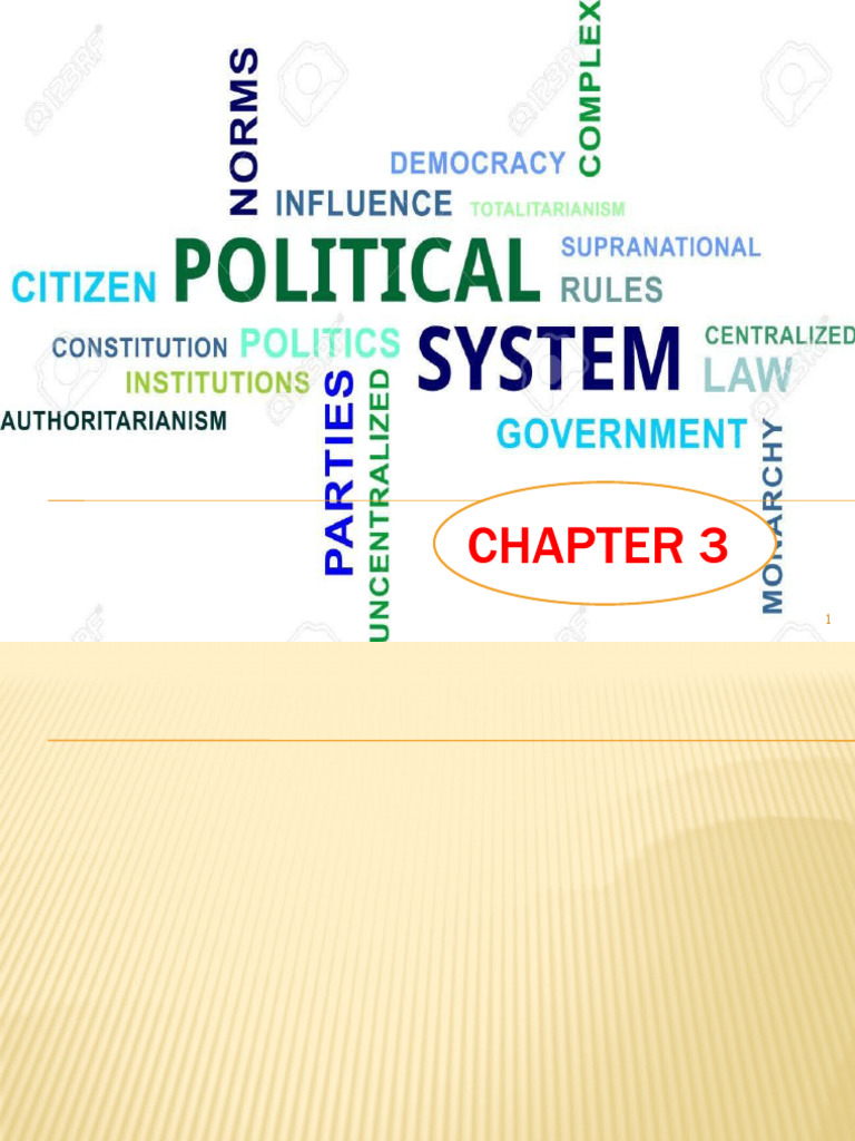 Political System of The UK | PDF | House Of Commons Of The United ...