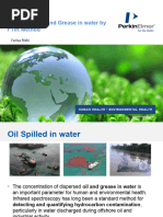 NIOSH Method 5026: Mineral Oil Mist | PDF | Spectrophotometry | Chemistry