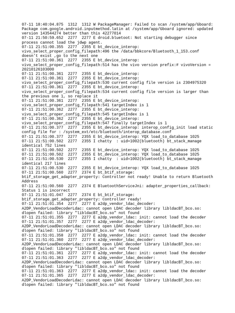 Log | PDF | Mobile Computers | Computing
