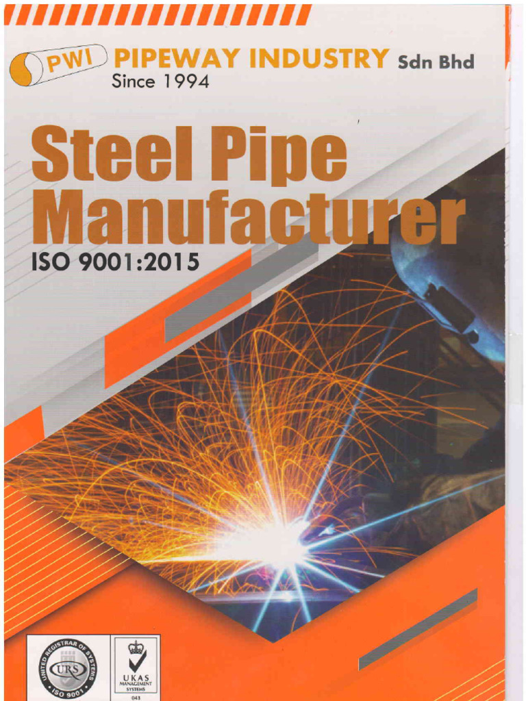 PIPEWAY - Catalogue - 2018 | PDF | Materials | Building Materials