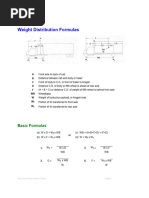 Axle Weight Calculation Guide | PDF