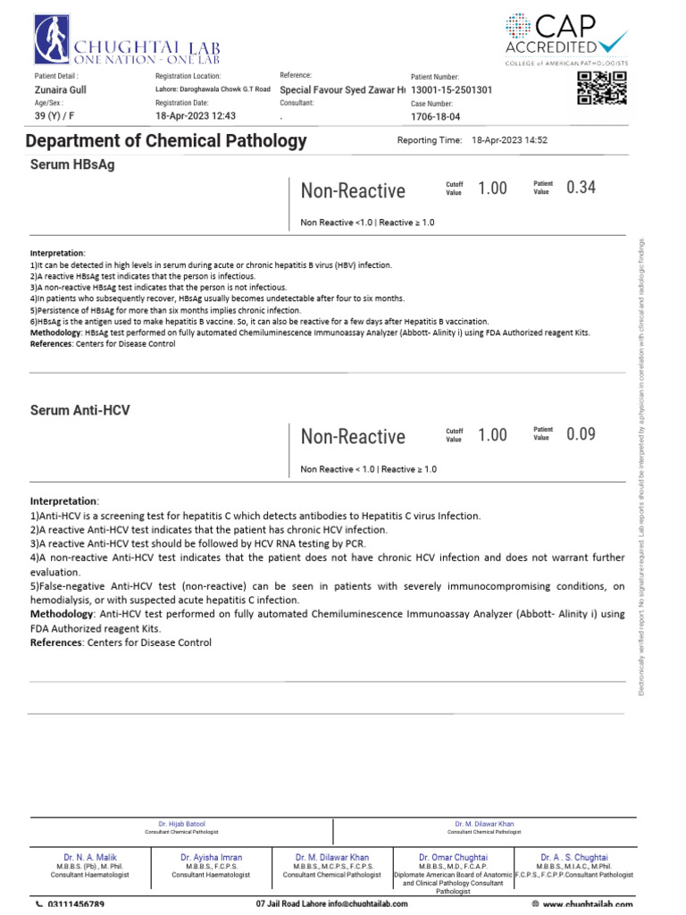 Report Viewer | PDF | Pathology | Life Sciences Report Viewer | PDF | Pathology | Life Sciences