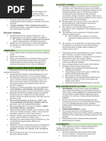 DSM-5 Criteria for Dissociative Identity Disorder | PDF