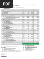 PWD Rate Schedule 2022 (Revised 2023) Approval | PDF