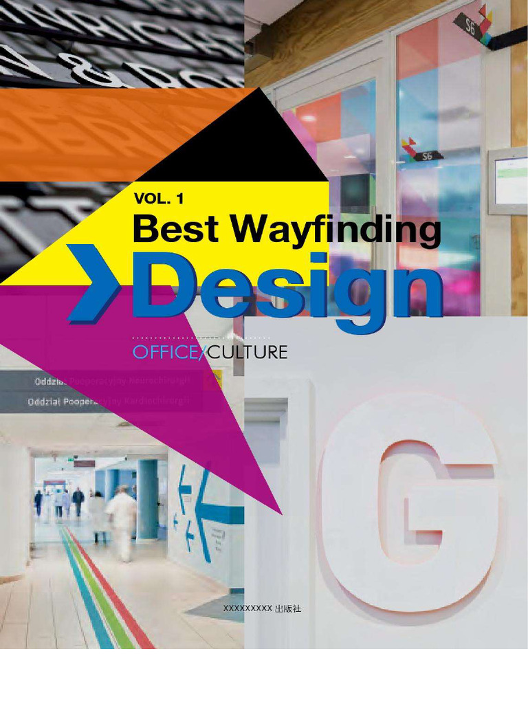 Best Wayfinding Design Vol.1 | PDF