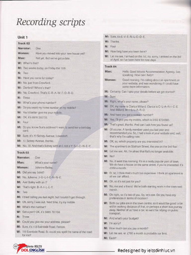 Complete Ielts 4-5 WB | PDF