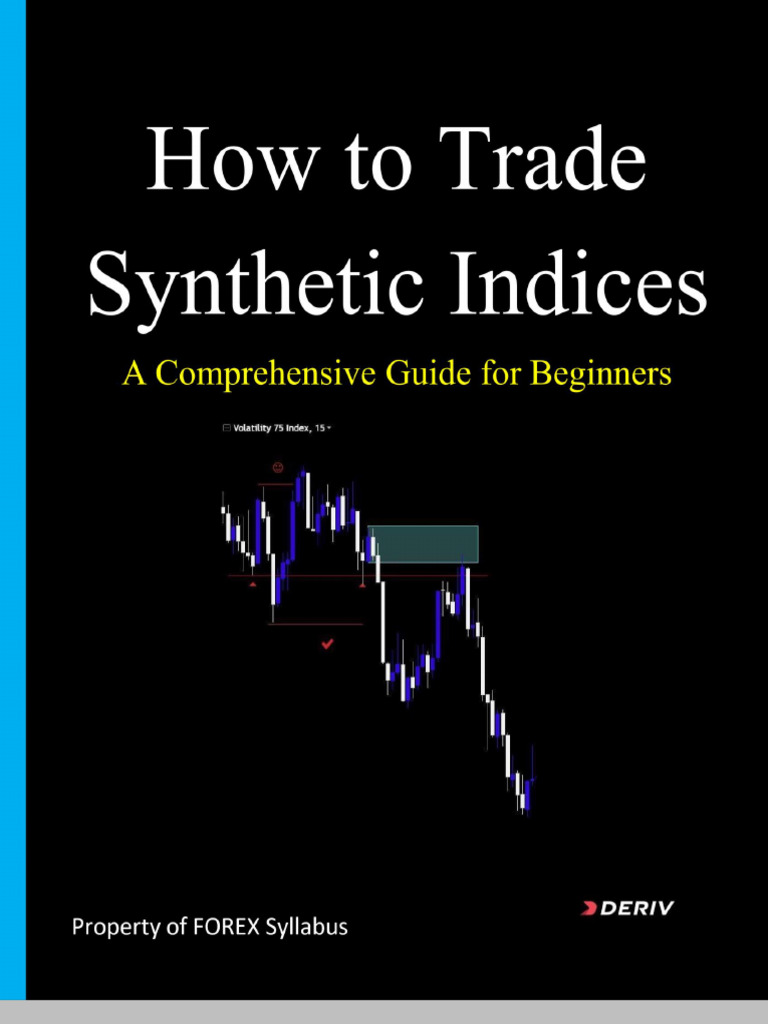 Synthetic Indices Trading Guide (Deriv) | PDF | Foreign Exchange Market ...