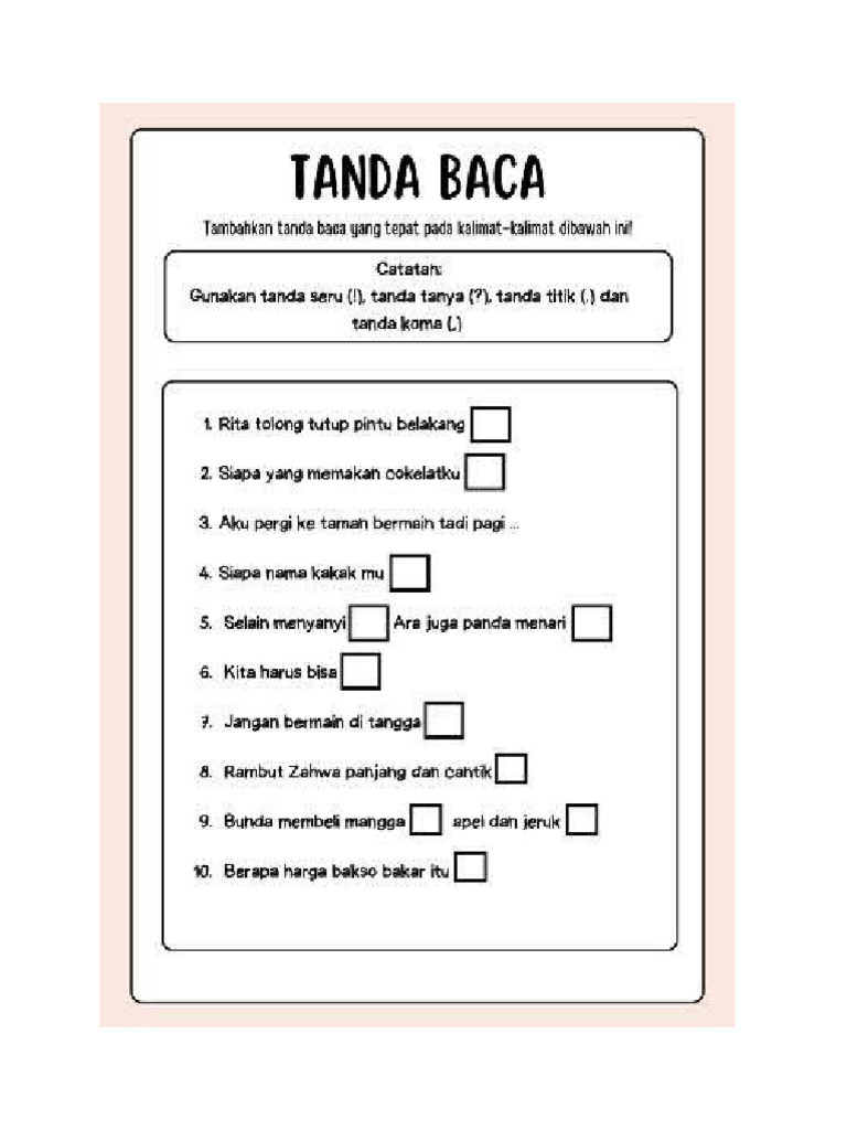 Lkpd Bin Kurmer Kelas 2 | PDF