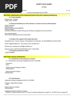 Morning Fresh Dishwashing Liquid - Lemon SDS | PDF | Toxicity ...