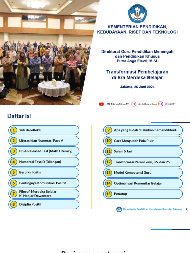 2626 Millenium, 25 - 26 Juni 2024 - 2 | PDF