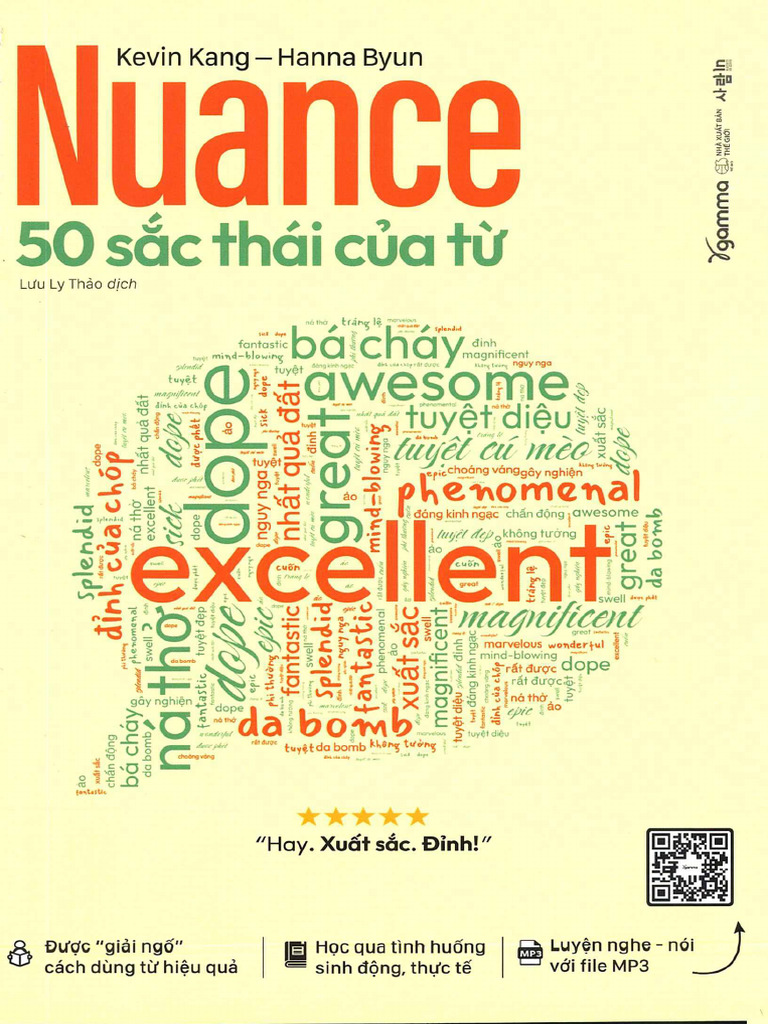 Nuance 50 Sac Thai Cua Tu | PDF