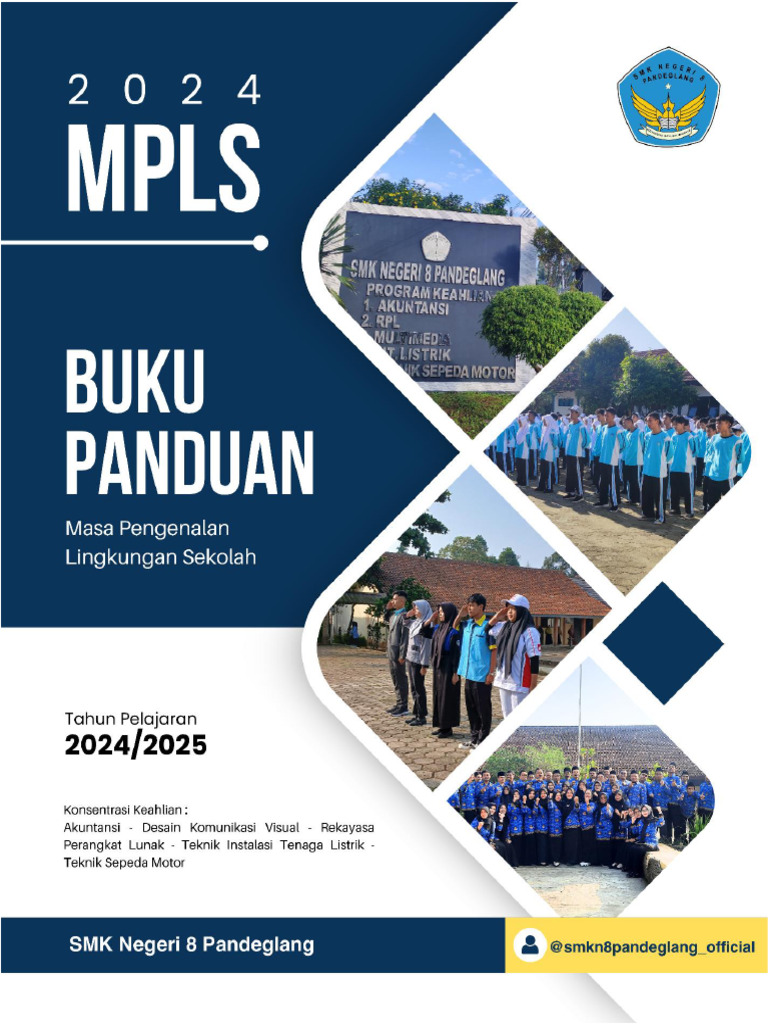 Cover Depan Buku | PDF