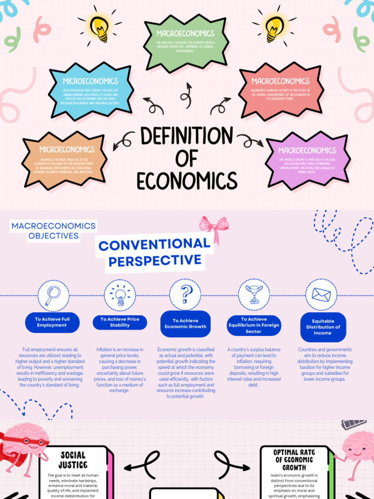 Notes and Final Questions | PDF | Macroeconomics | Economics