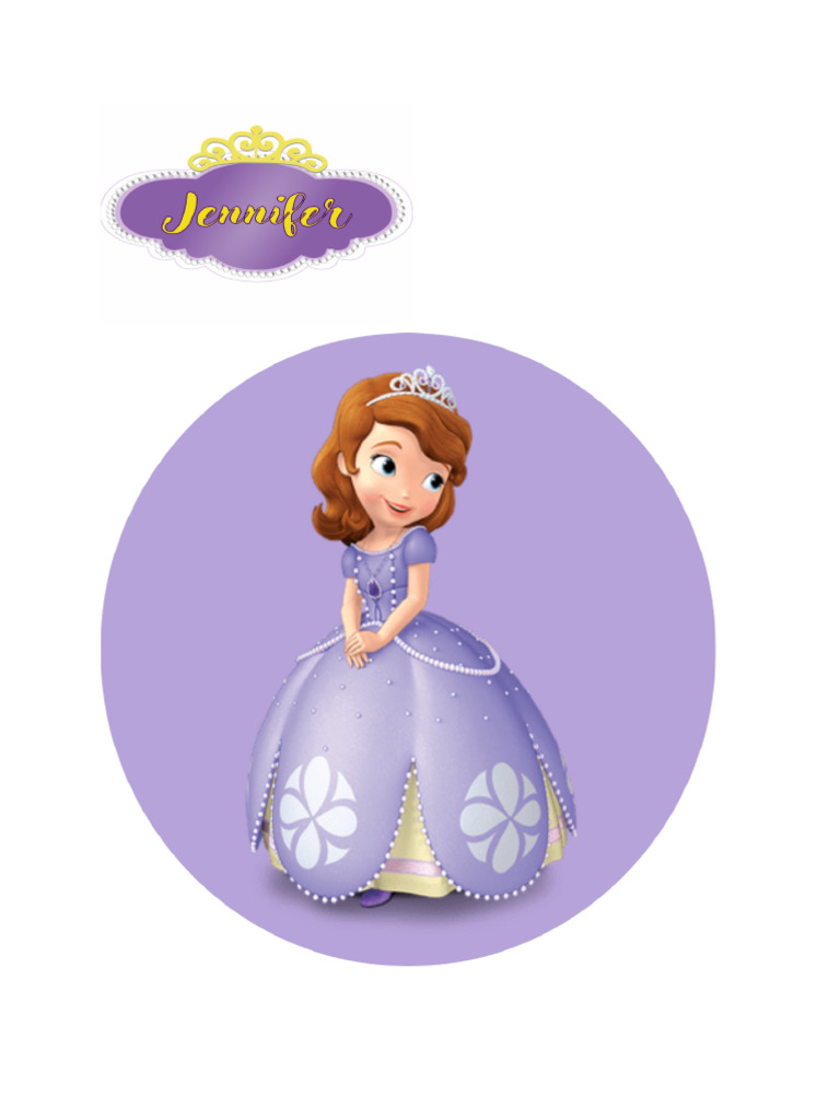 Princesa Sofia | PDF