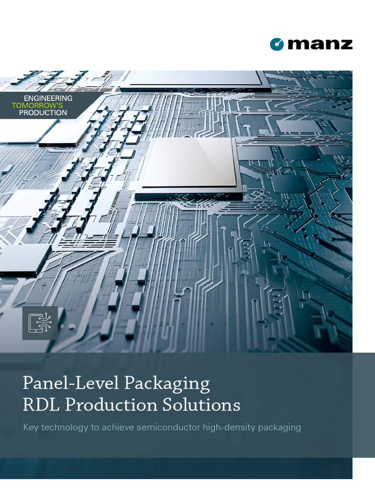 2022 EN FOPLP Brochure-Read | PDF | Integrated Circuit | Wafer ...