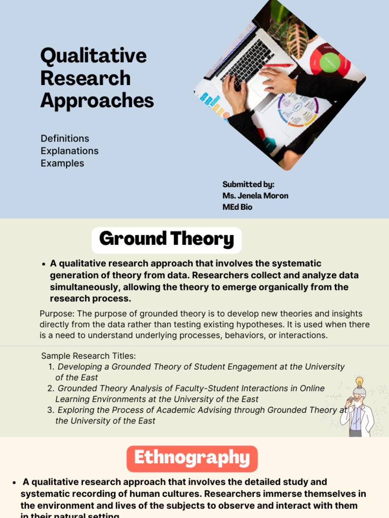Qualitative Research | Download Free PDF | Ethnography | Qualitative Research