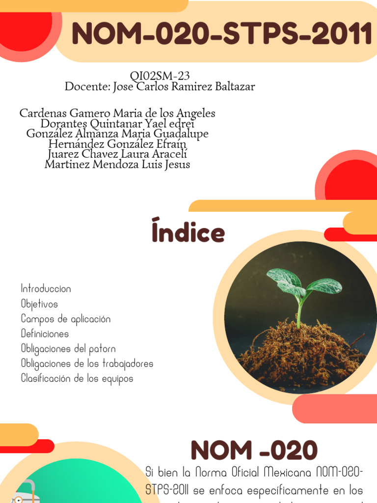 NOM-020-STPS-2011 | PDF | Agua | Temperatura