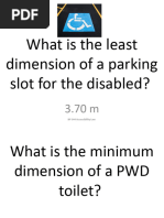 BP 344 PWD Toilet Specifications | PDF | Public Toilet | Toilet