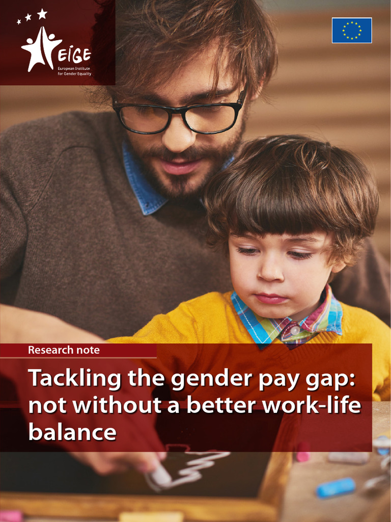 Tracking The Gender Pay Gap | PDF | Gender Pay Gap | Labour Economics