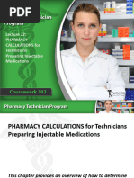 UOM Abbreviations in Medical Supplies | PDF