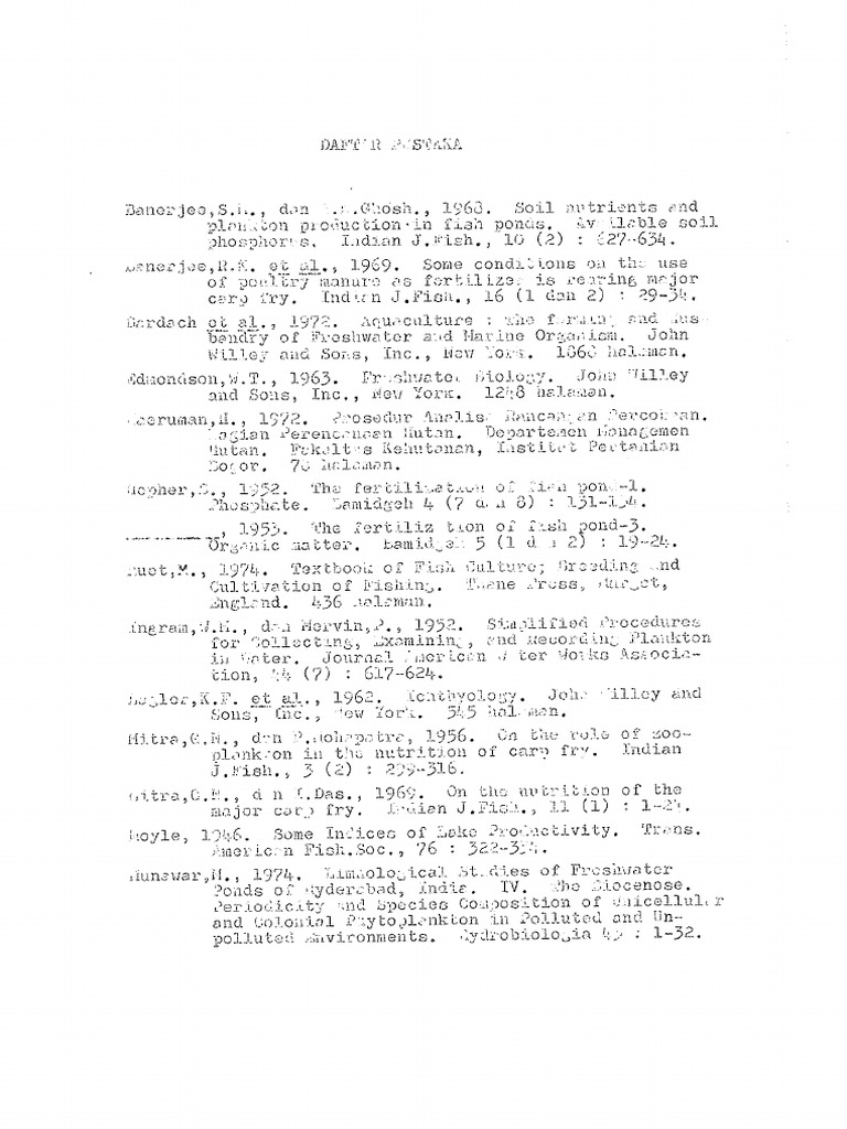 Daftar Pustaka C79isd-6 | PDF