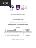 Self Reflection Learning Journal Assignment MGT 162 | PDF ...