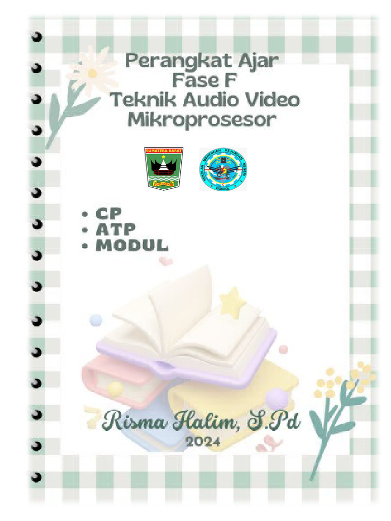 MODUL MIKROKONTROLER | PDF