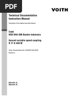 VORECON | PDF | Turbocharger | Mechanical Engineering