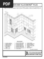 Alucobond Rainscreen II - Full Set | PDF | Building Insulation ...