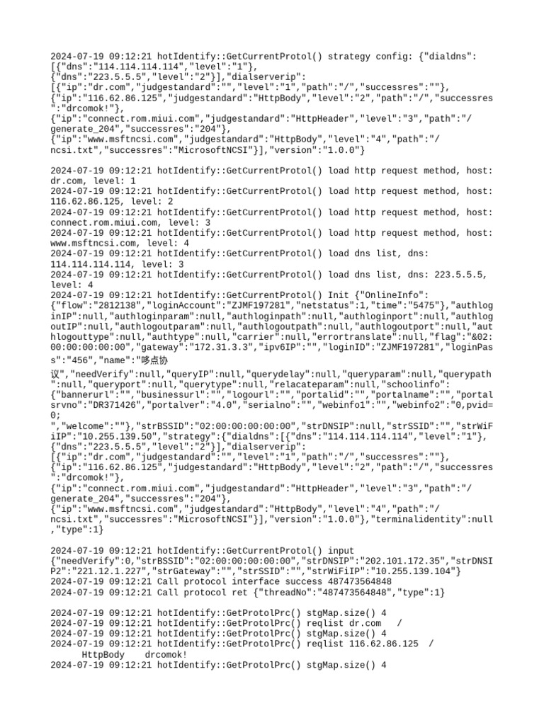 202407190912 | PDF | Internet Protocols | Computer Science