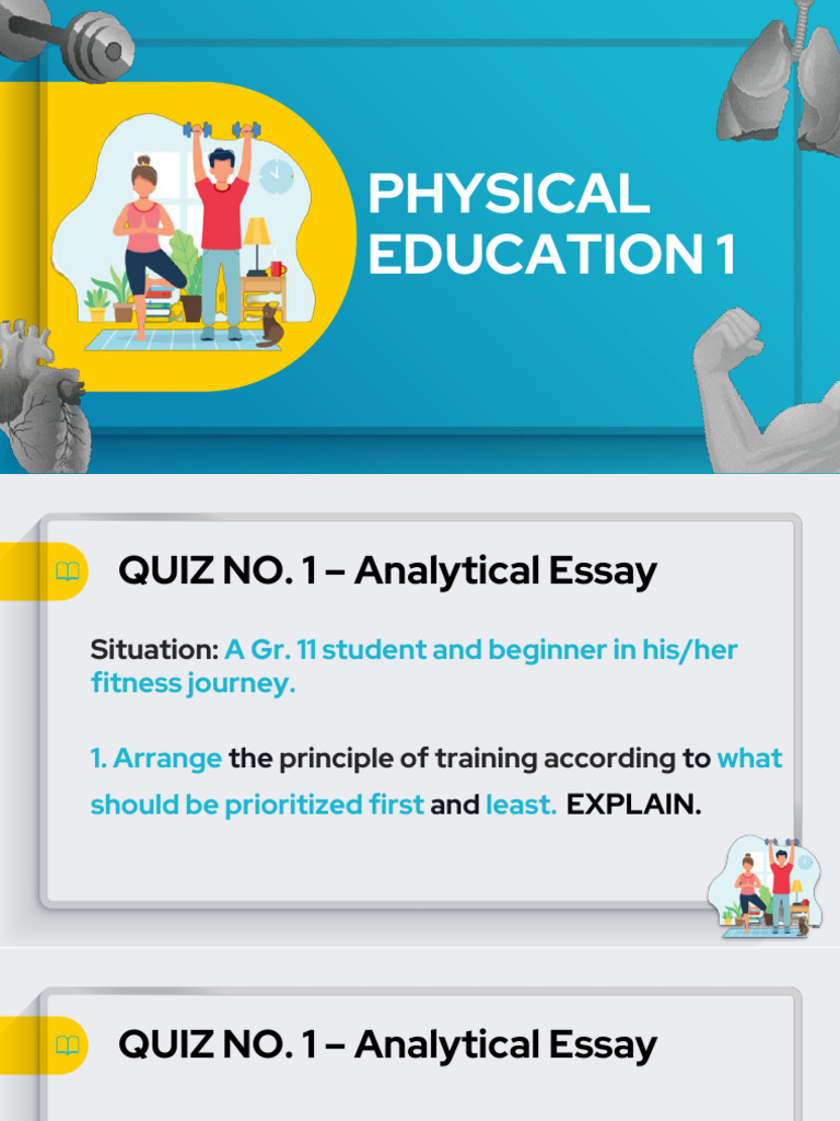 Pe 1 - Quiz 1 | PDF | Career & Growth