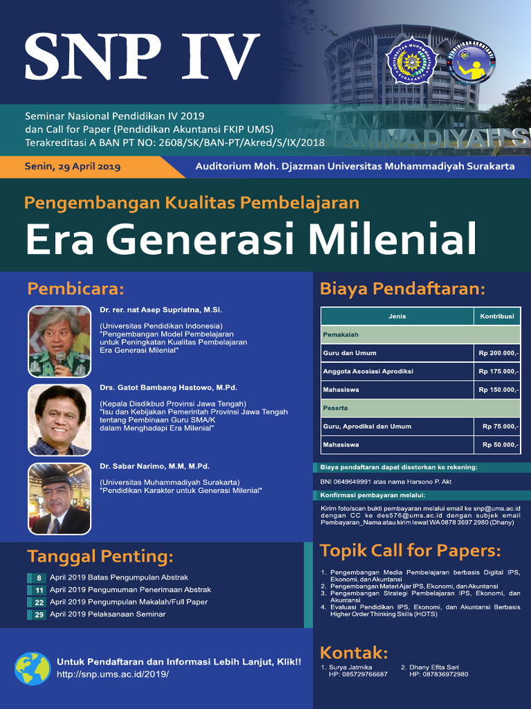 Flyer-Snp-2019 | PDF