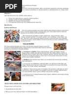 25 Types of Edible Fish | PDF