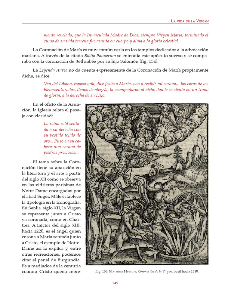 Virgen 16 | PDF | María, madre de Jesús | Albrecht Dürer