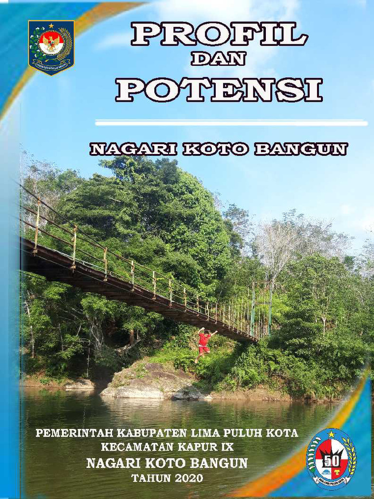 Buku Profil Nagari 1(1) | PDF