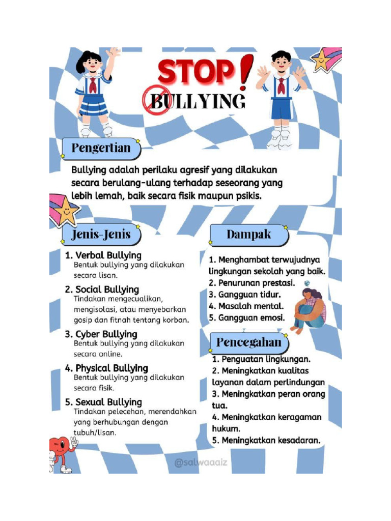 Anti Bullying | PDF