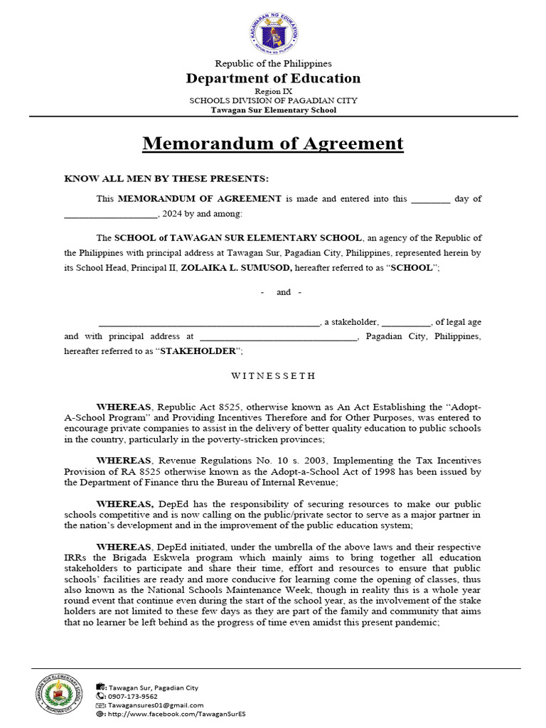 Moa | Download Free PDF | Government | Economies