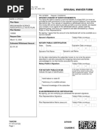 Priority Assist Application Form | PDF | Privacy | Crimes