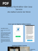 Manual Book Aplikasi HXMS - Fitur Validasi IDPEL | PDF | Bisnis