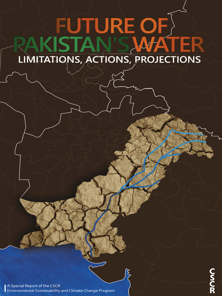 Future of Pakistan Water | PDF | Indus River | Water Scarcity